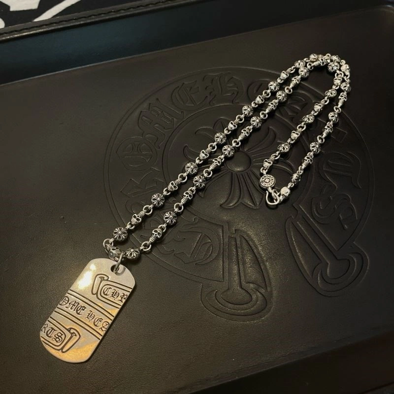 Cut-rate Chrome Hearts Necklaces