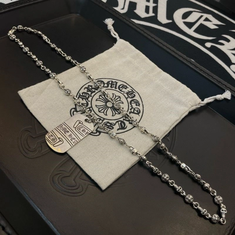 Cut-rate Chrome Hearts Necklaces