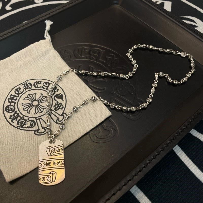 Cut-rate Chrome Hearts Necklaces