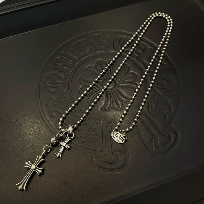 Low-cost Chrome Hearts Necklaces