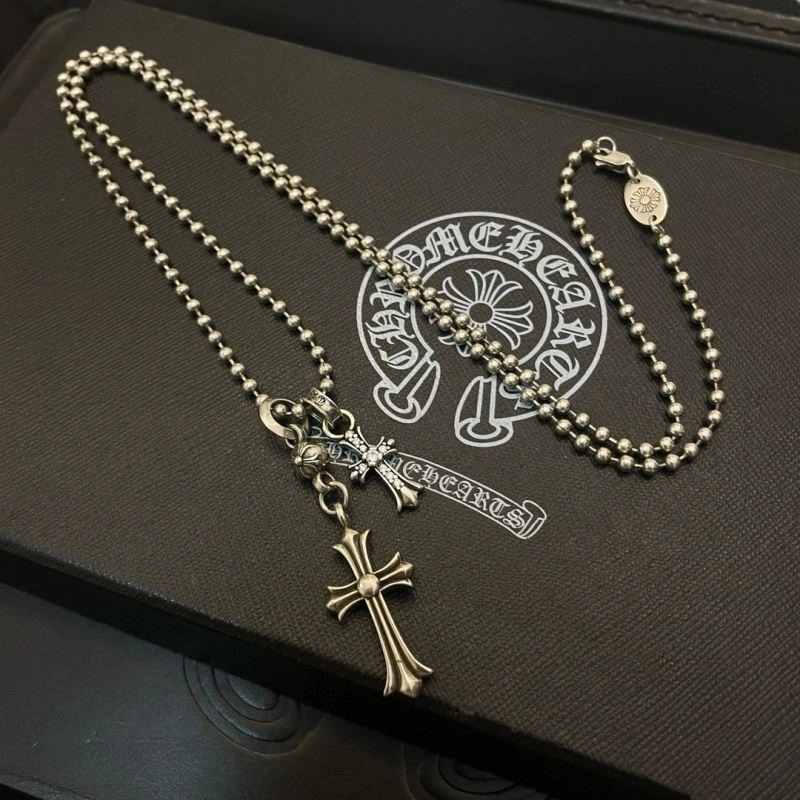 Low-cost Chrome Hearts Necklaces