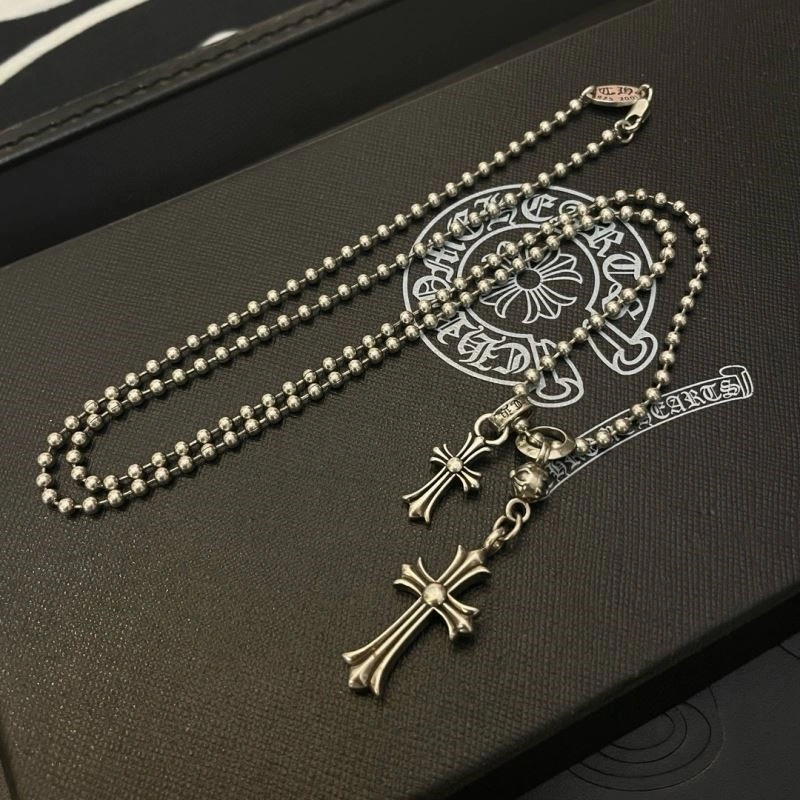 Low-cost Chrome Hearts Necklaces