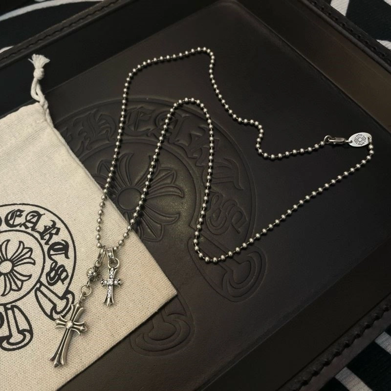 Low-cost Chrome Hearts Necklaces