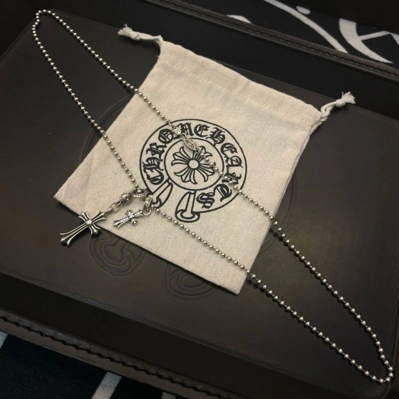 Low-cost Chrome Hearts Necklaces