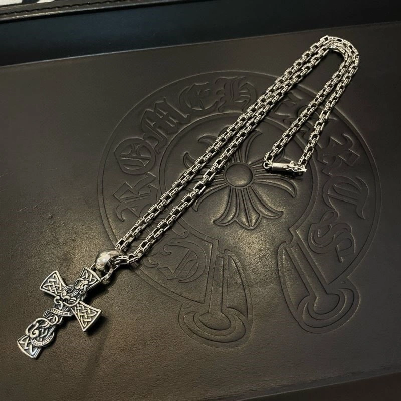 Low-cost Chrome Hearts Necklaces