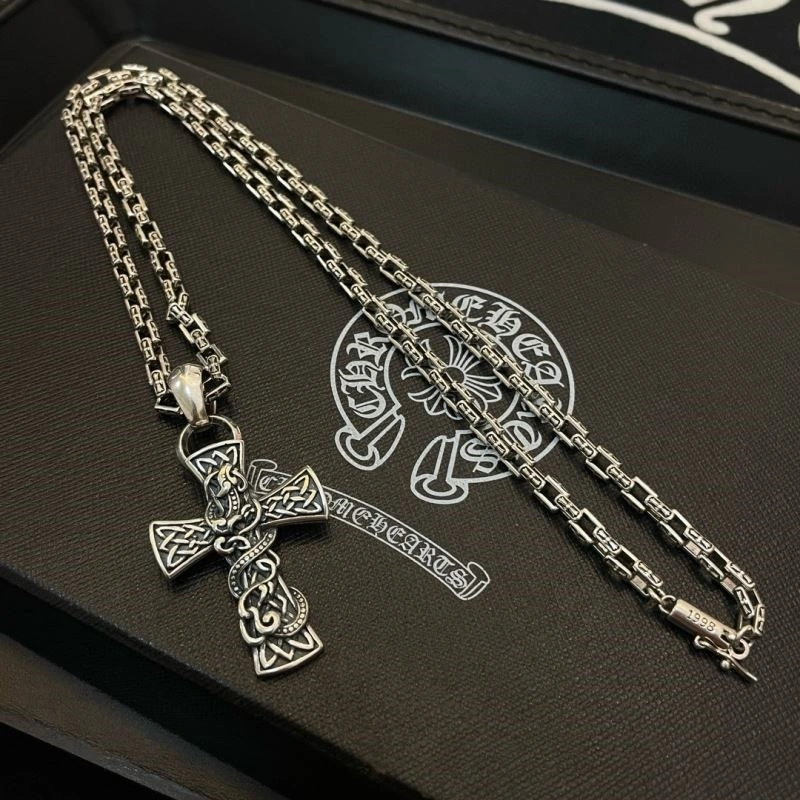 Low-cost Chrome Hearts Necklaces