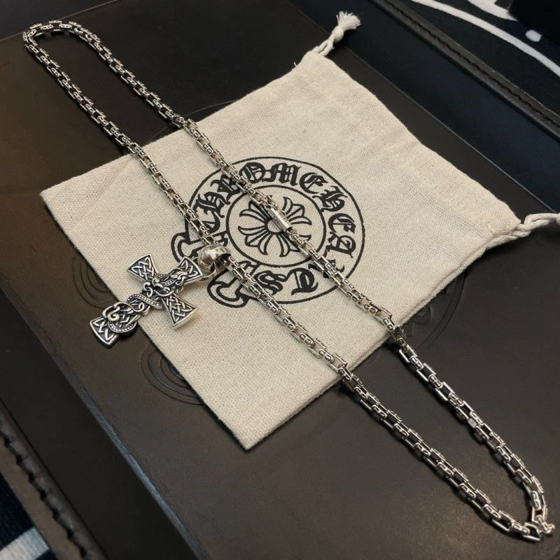 Low-cost Chrome Hearts Necklaces