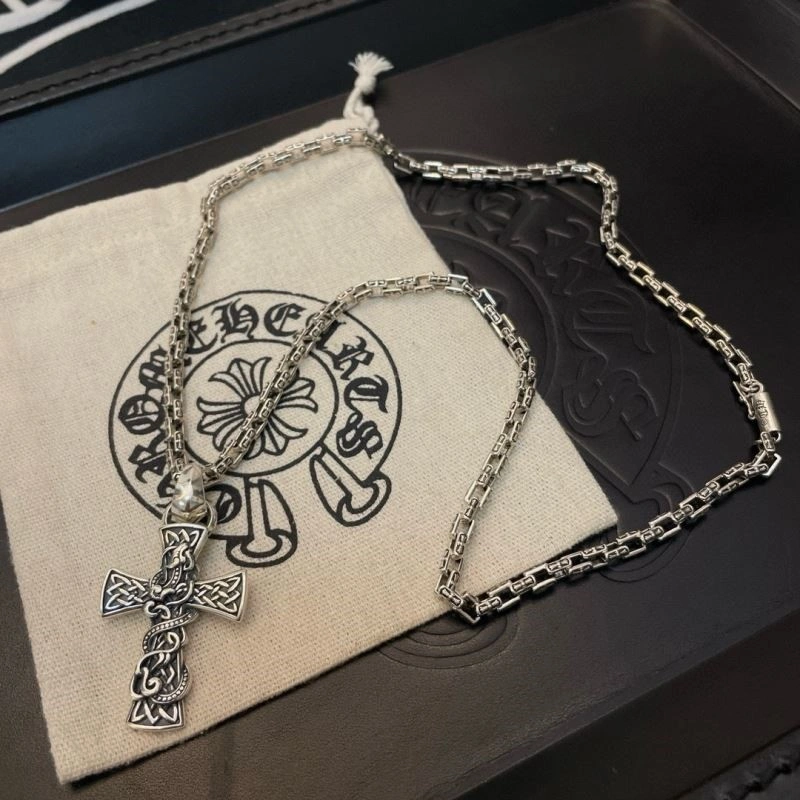Low-cost Chrome Hearts Necklaces