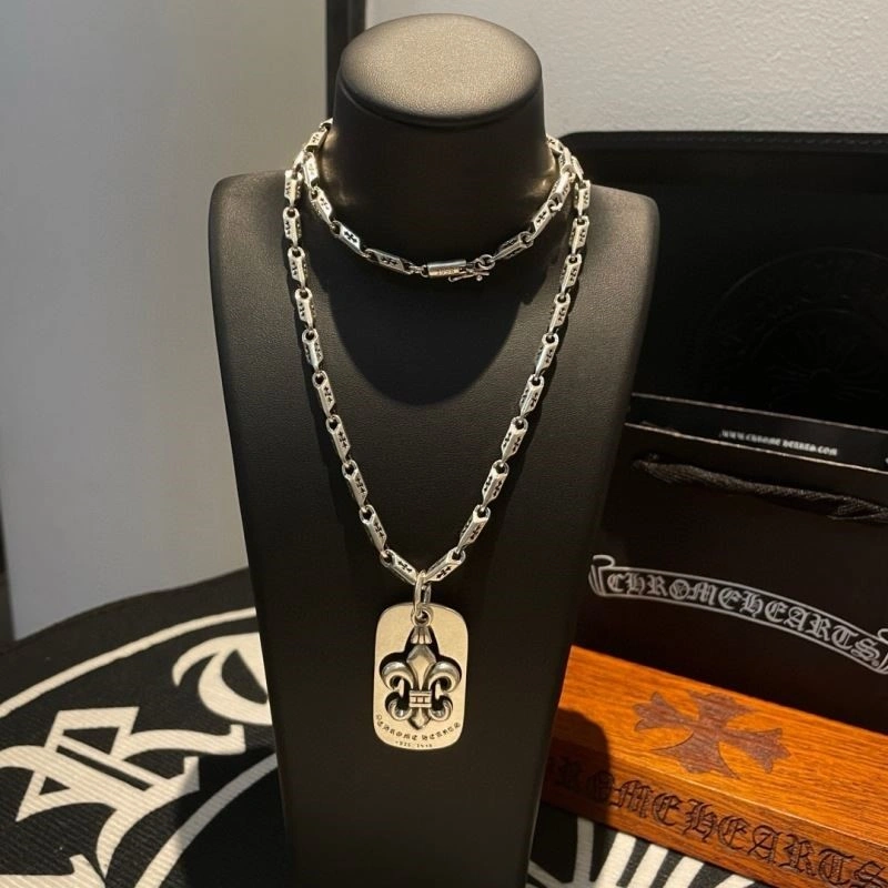 Affordable Chrome Hearts Necklaces