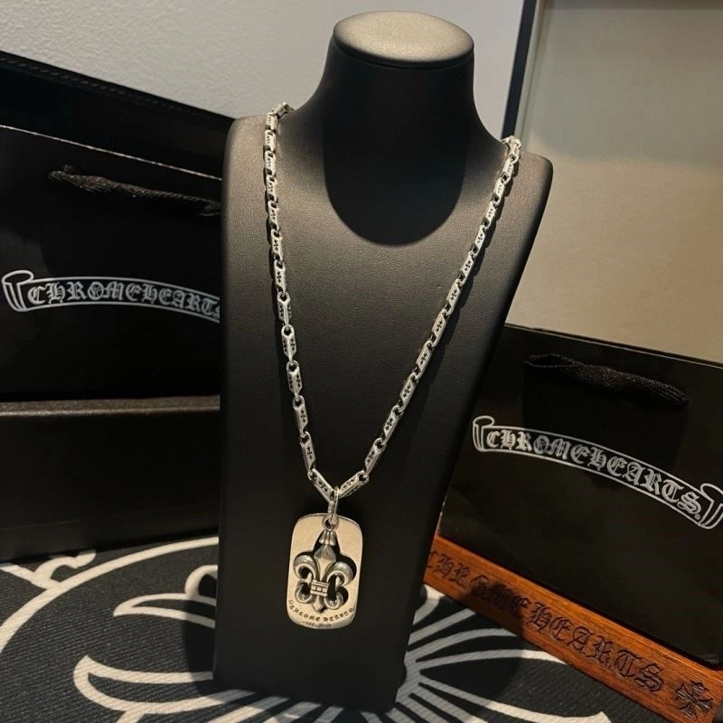 Affordable Chrome Hearts Necklaces