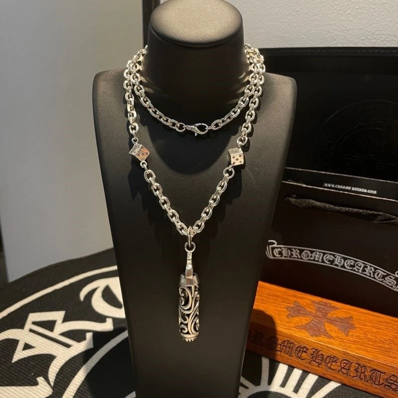 Perfect replica Chrome Hearts Necklaces