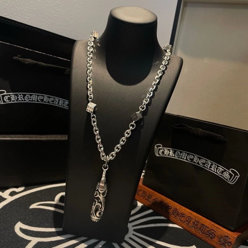 Perfect replica Chrome Hearts Necklaces