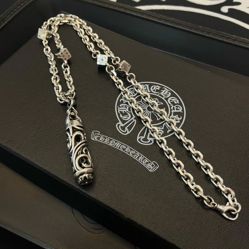 Perfect replica Chrome Hearts Necklaces