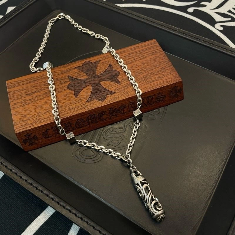 Perfect replica Chrome Hearts Necklaces