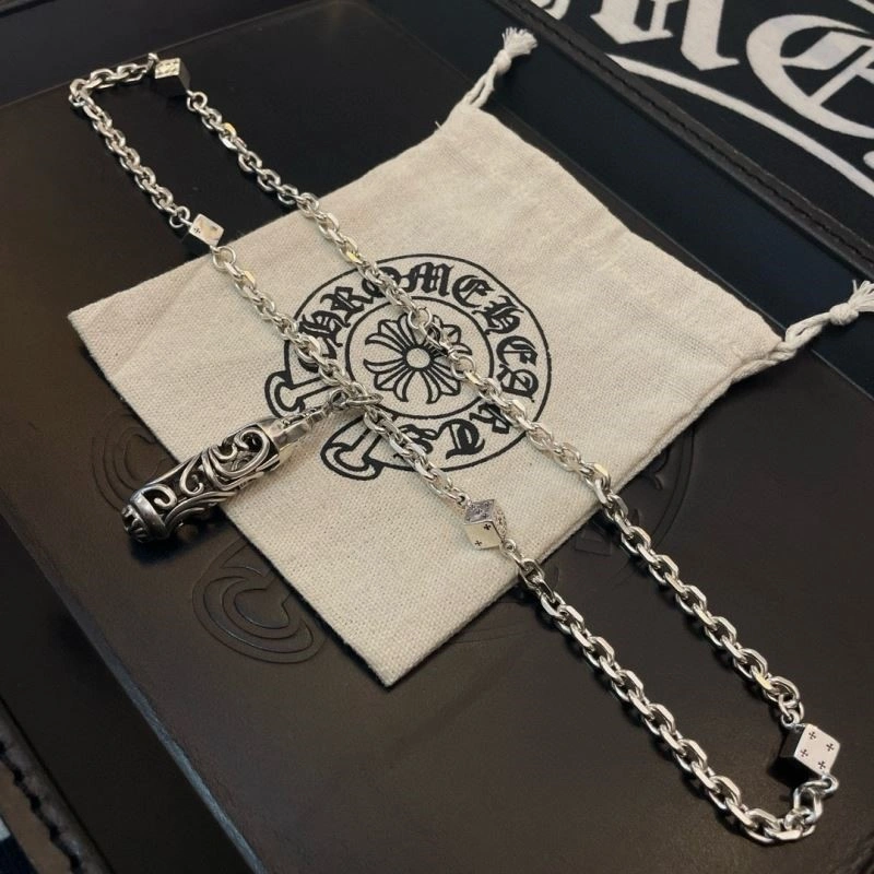 Perfect replica Chrome Hearts Necklaces