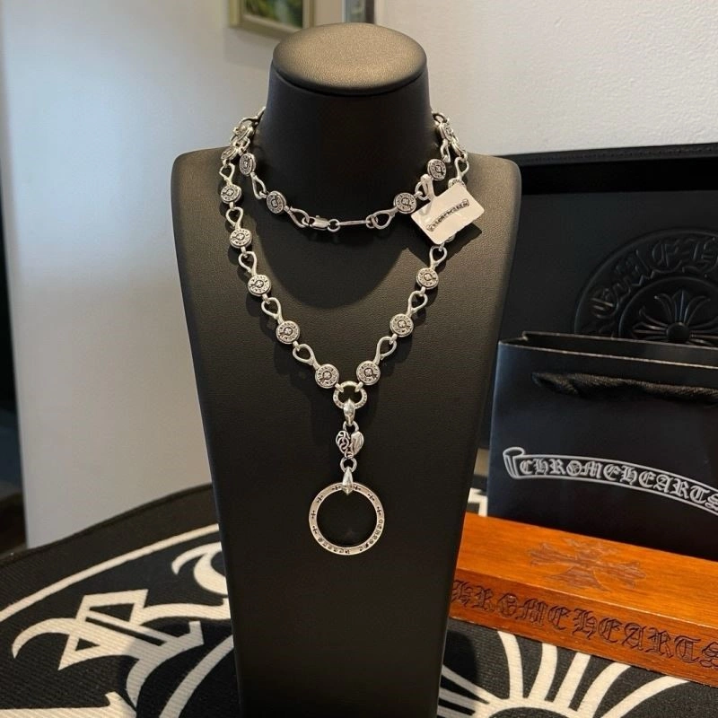 High accuracy Chrome Hearts Necklaces