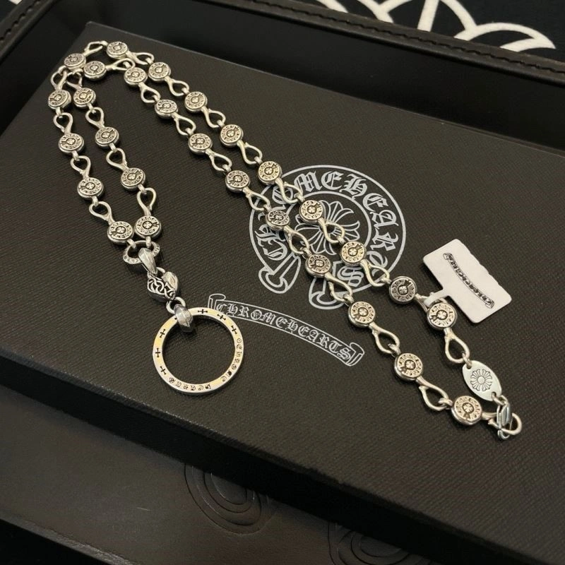 High accuracy Chrome Hearts Necklaces