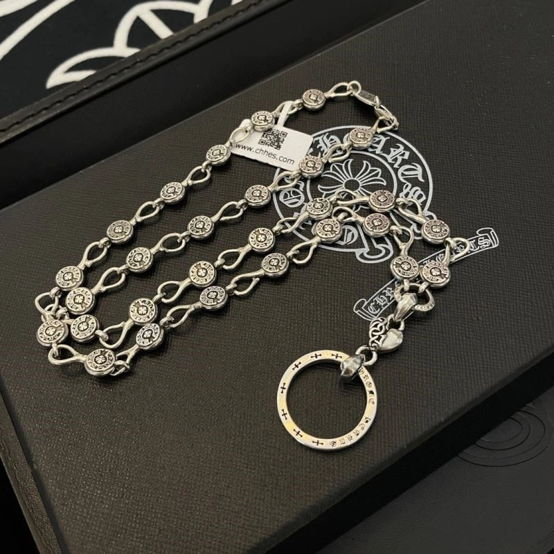 High accuracy Chrome Hearts Necklaces