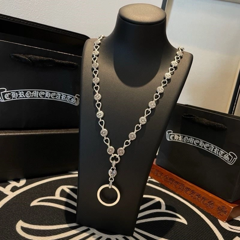 High accuracy Chrome Hearts Necklaces
