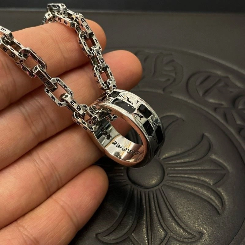 High accuracy Chrome Hearts Necklaces