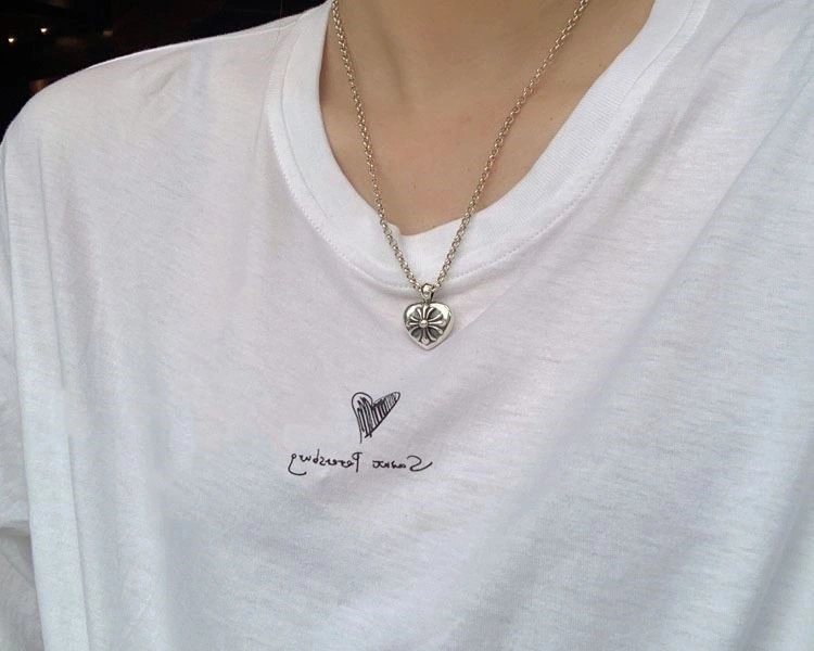 Exact replica Chrome Hearts Necklaces