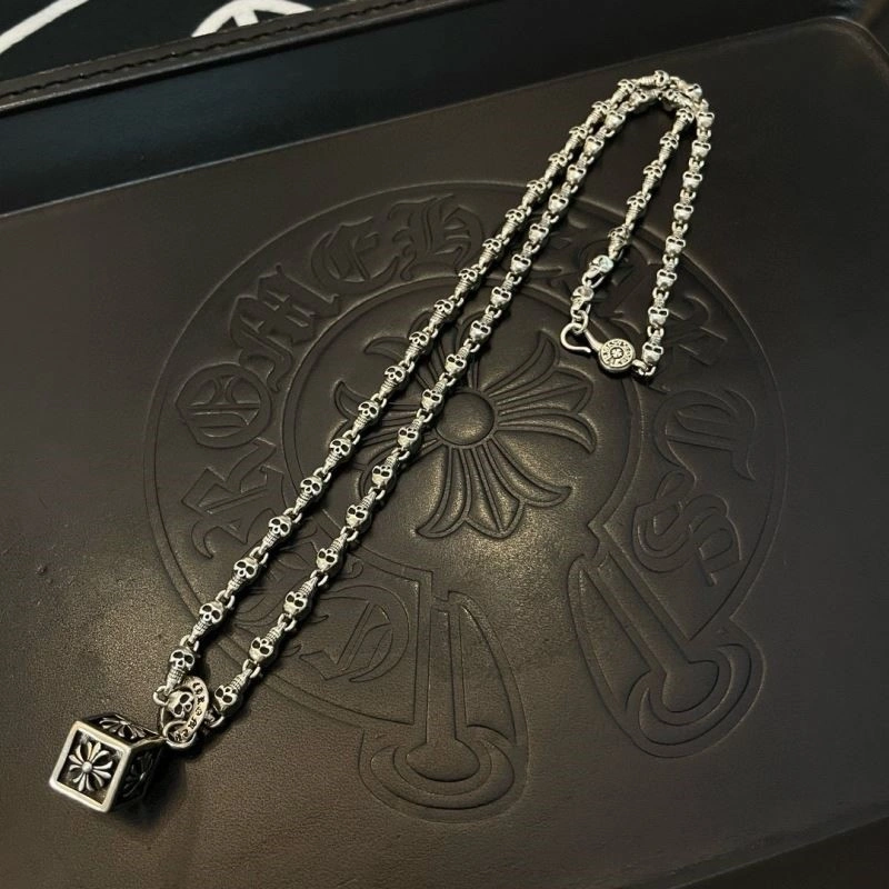 Value-priced Chrome Hearts Necklaces