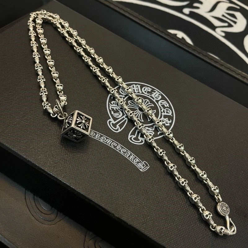 Value-priced Chrome Hearts Necklaces