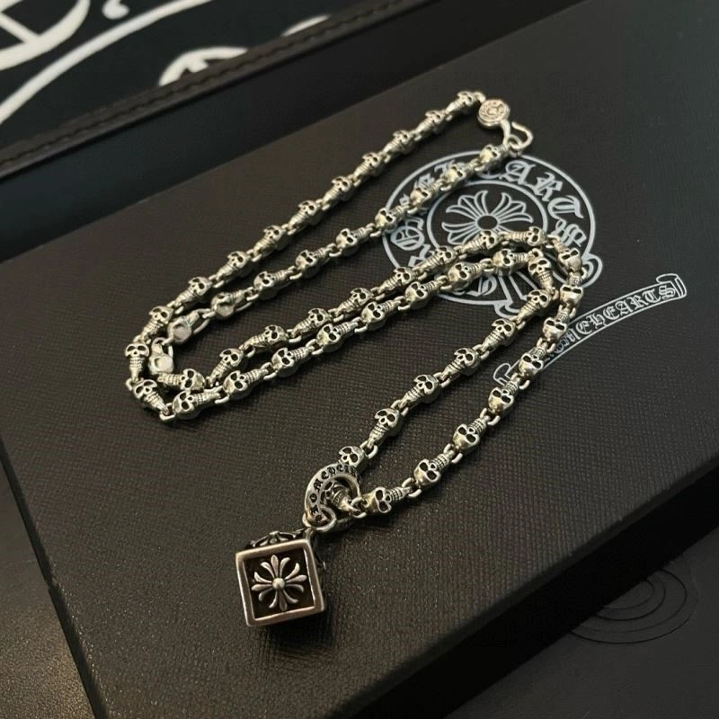Value-priced Chrome Hearts Necklaces