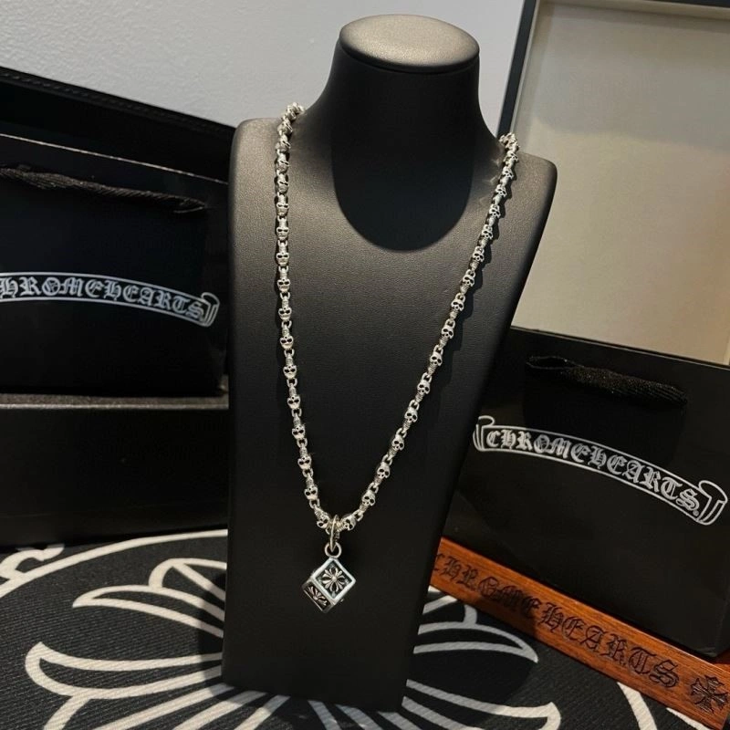 Value-priced Chrome Hearts Necklaces