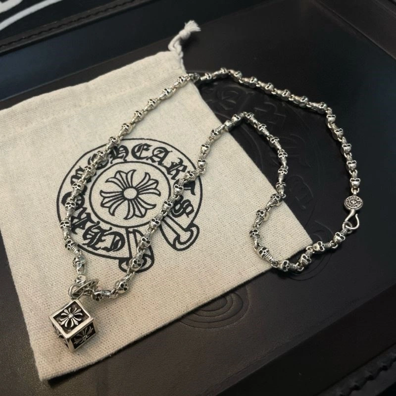 Value-priced Chrome Hearts Necklaces