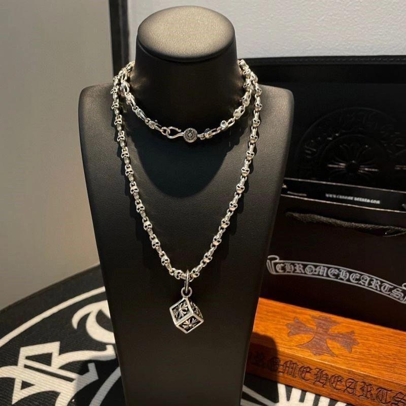 Value-priced Chrome Hearts Necklaces
