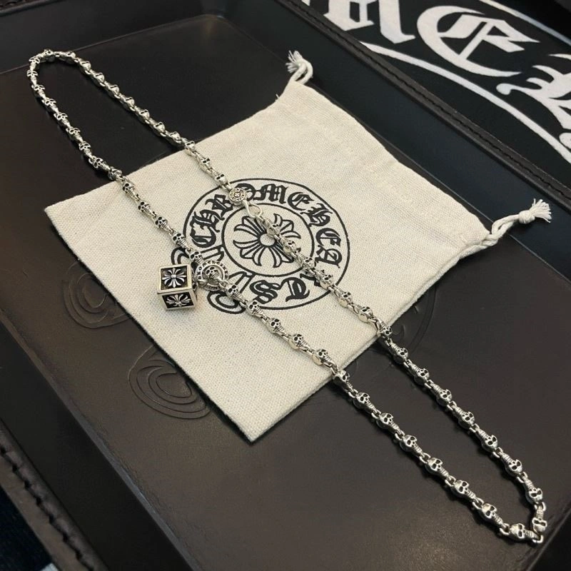 Value-priced Chrome Hearts Necklaces