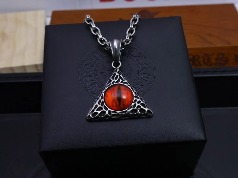 Top match Chrome Hearts Necklaces