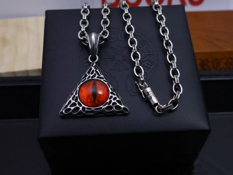 Top match Chrome Hearts Necklaces