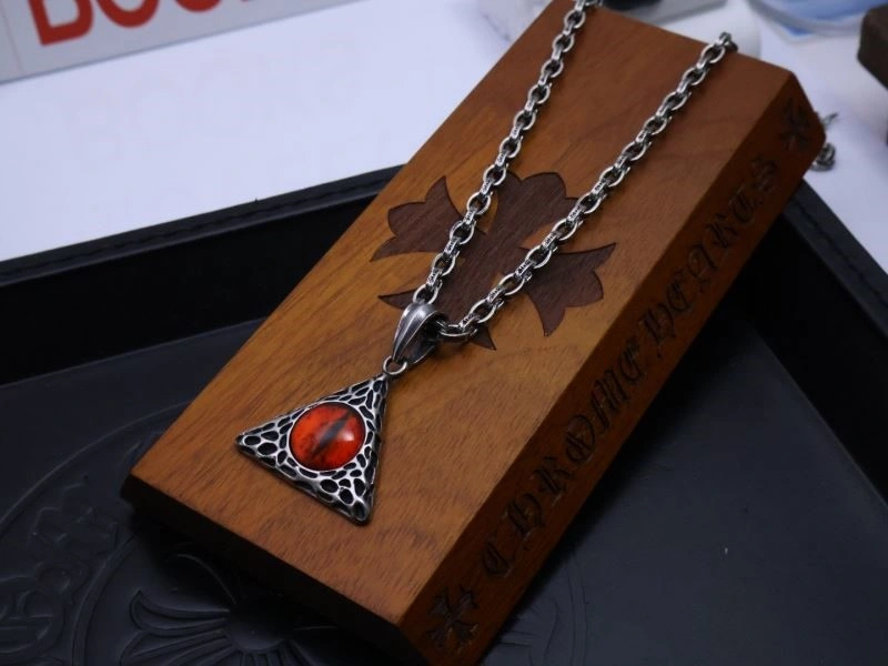 Top match Chrome Hearts Necklaces