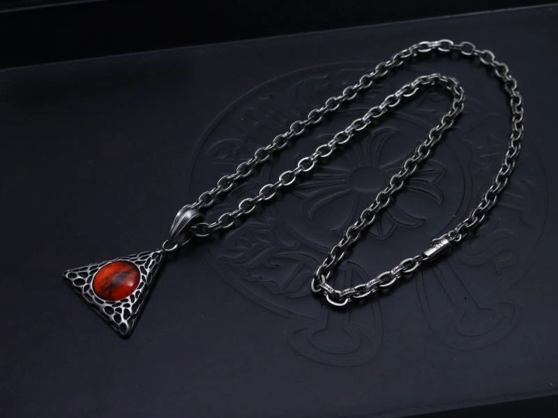 Top match Chrome Hearts Necklaces