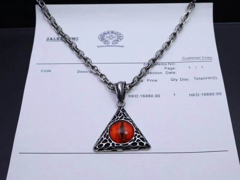 Top match Chrome Hearts Necklaces
