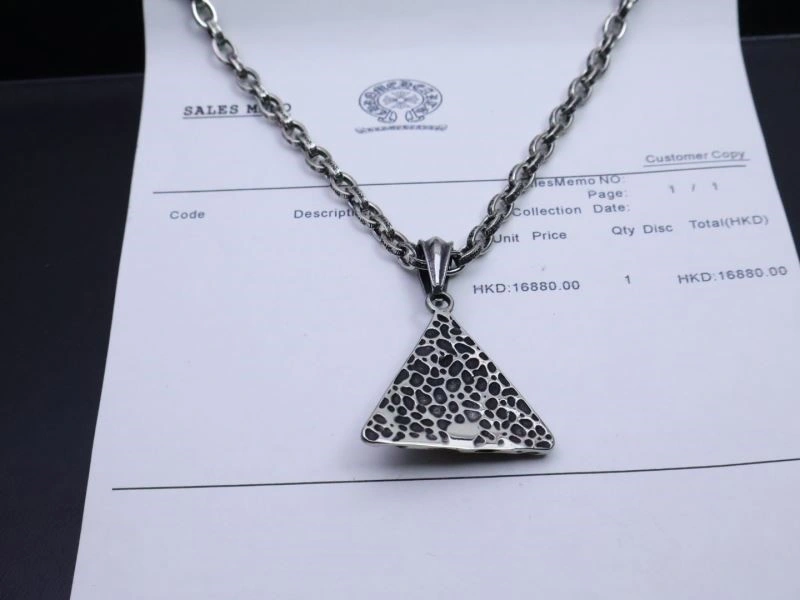 Top match Chrome Hearts Necklaces
