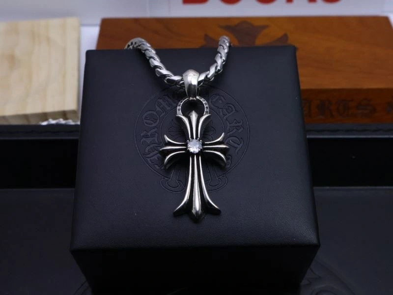 Inexpensive Chrome Hearts Necklaces