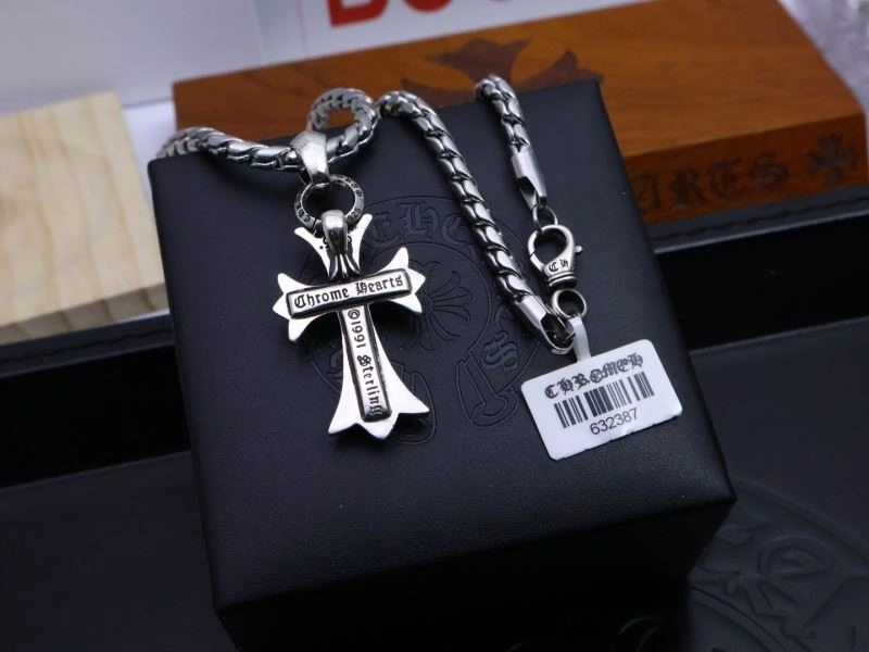 Inexpensive Chrome Hearts Necklaces