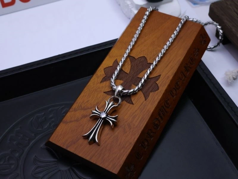 Inexpensive Chrome Hearts Necklaces