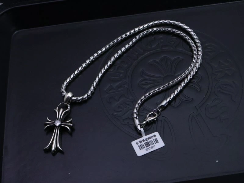 Inexpensive Chrome Hearts Necklaces