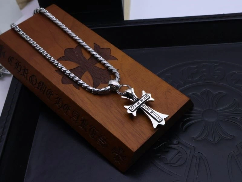Inexpensive Chrome Hearts Necklaces