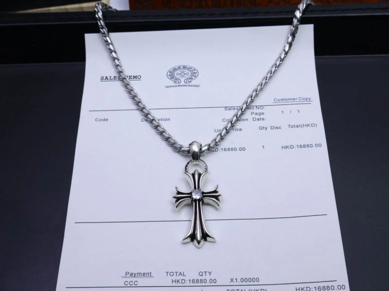 Inexpensive Chrome Hearts Necklaces