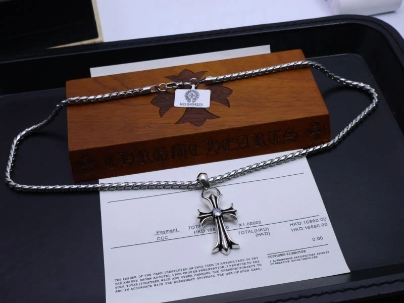 Inexpensive Chrome Hearts Necklaces