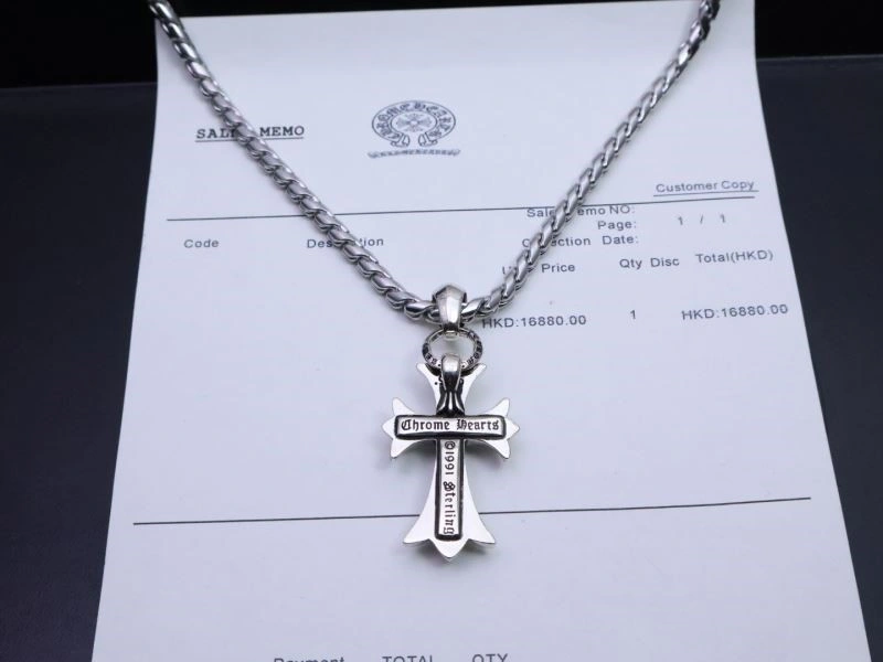 Inexpensive Chrome Hearts Necklaces