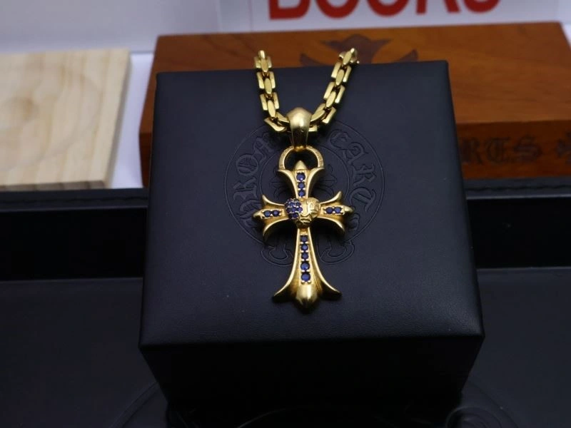 1:1 copy Chrome Hearts Necklaces