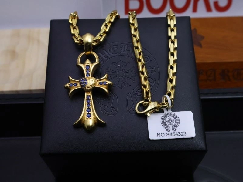 1:1 copy Chrome Hearts Necklaces