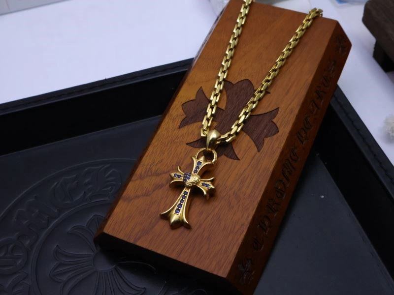 1:1 copy Chrome Hearts Necklaces