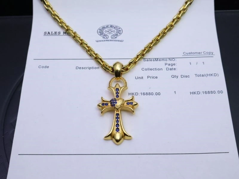 1:1 copy Chrome Hearts Necklaces